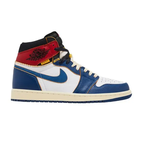 JORDAN Union La 1 Retro High Nrg - Blue