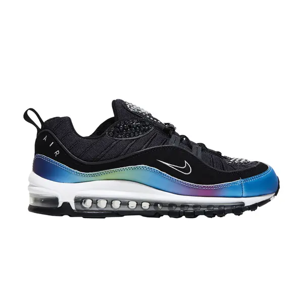 Nike Air Max 98 Sneakers - Black