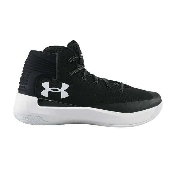 Under Armour Curry 3zer0 Sneakers - Black