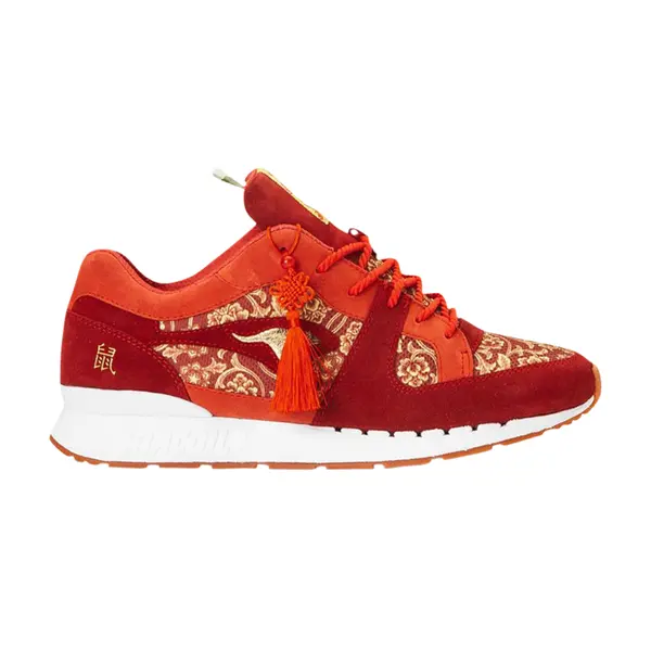 KANGAROOS Coil R1 Chinese New Year Sneakers - Red