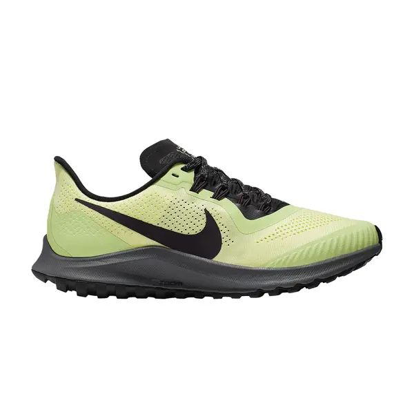 Nike Air Zoom Pegasus 36 Trail Sneakers - Green