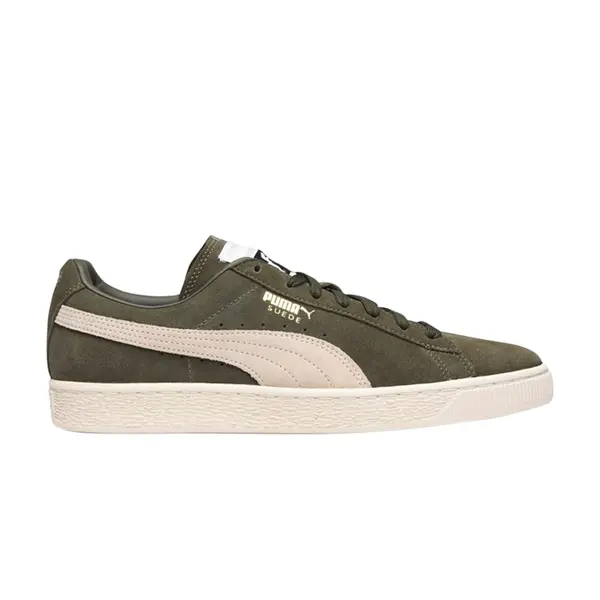 PUMA Suede Classic Sneakers - Green