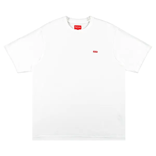 Supreme Small Box Tee - White