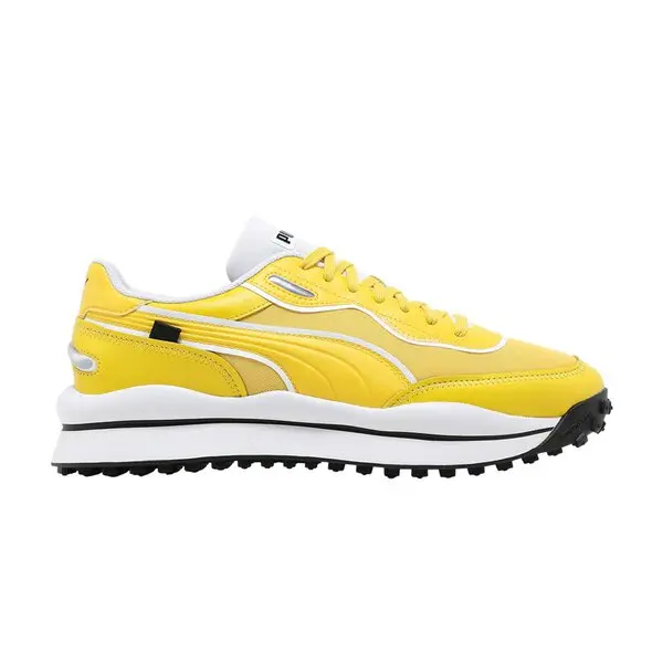 PUMA Style Rider 'jomo Maize - Yellow