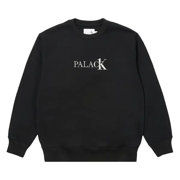 PALACE X Calvin Klein Crew