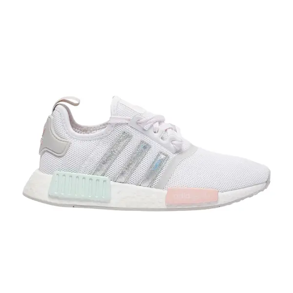 Adidas Nmd_r1 Grunge Pack - White