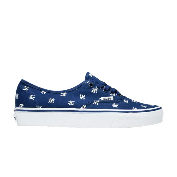 VANS Authentic New York Yankees Sneakers - Blue