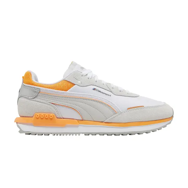 PUMA Bmw Motorsport X City Rider Sneakers - White