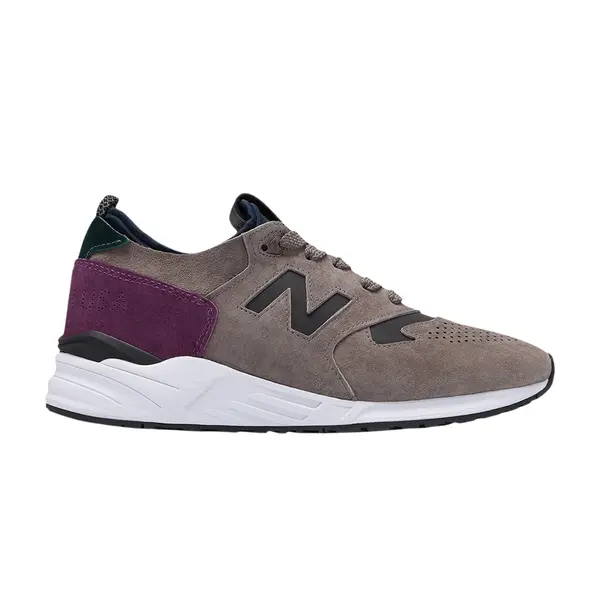 NEW BALANCE 999 Made In Usa Sneakers - Grey