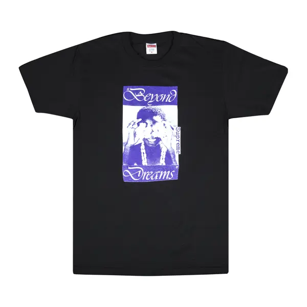 Supreme Dream T-shirt - Black