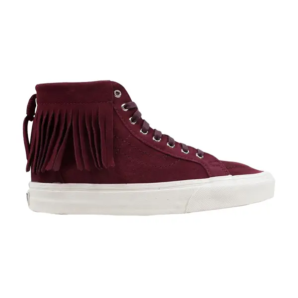 VANS Sk8-hi Moccasin Sneakers - Brown