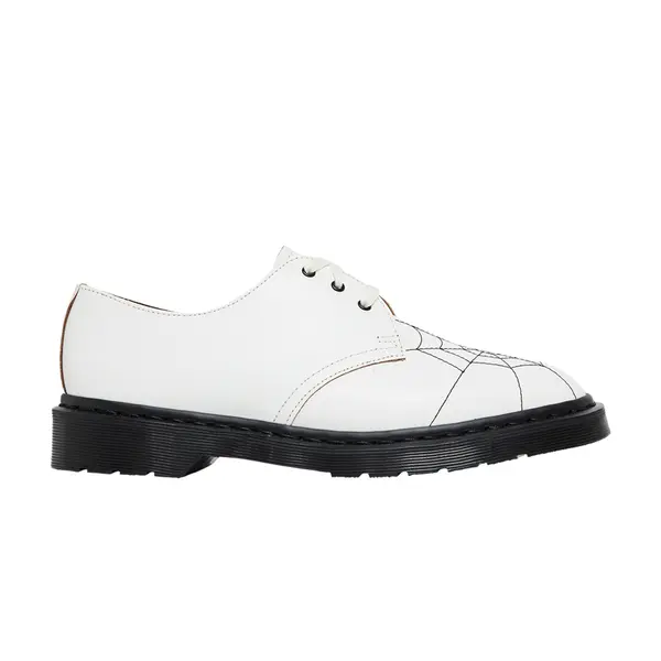 Dr. Martens Supreme X 1461 'spiderweb' Oxford - White