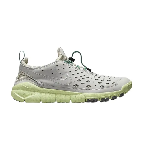 Nike Free Run Trail Sneakers - Grey