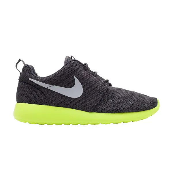 Nike Rosherun Sneakers - Black