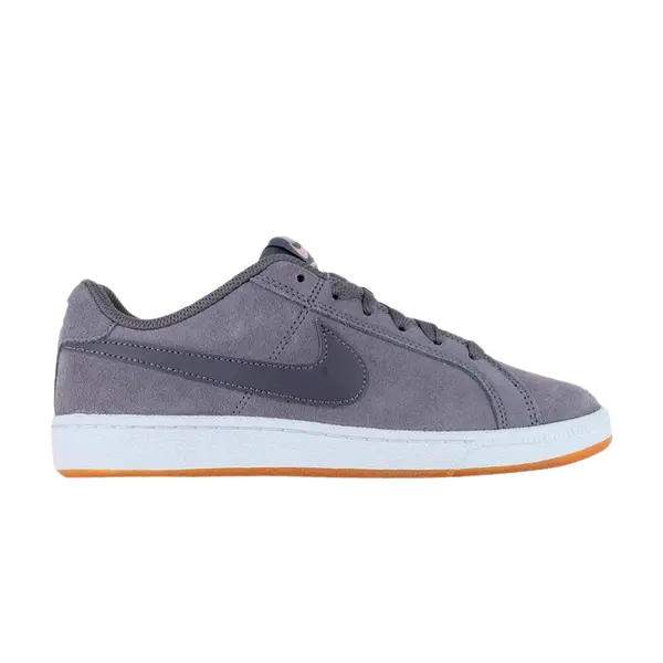 Nike Court Royale Suede Sneakers - Grey