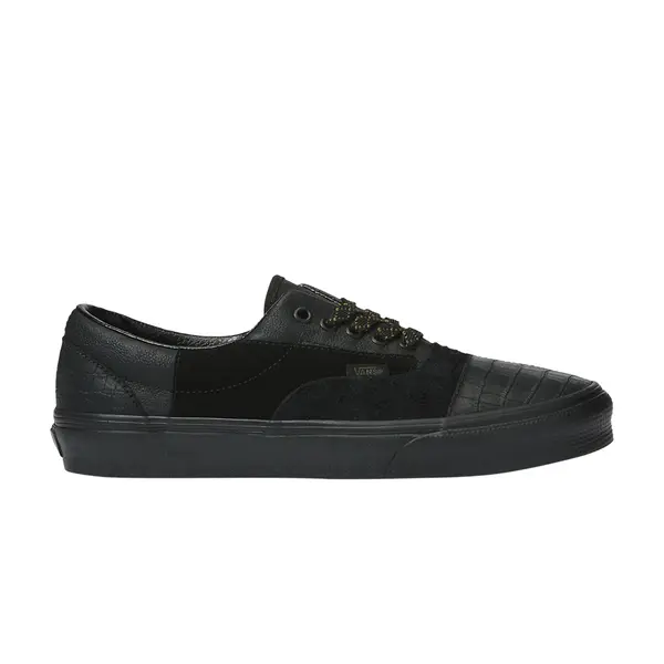 VANS Era Mono Patchwork - Black