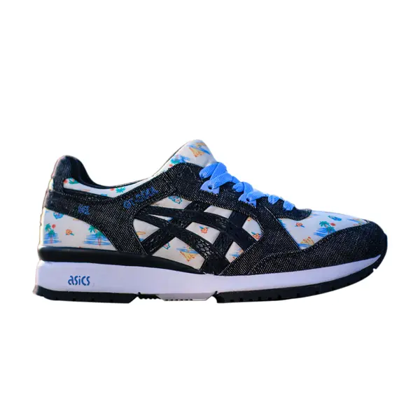 Asics Extra Butter X Gt Cool 'death List 5 Sidewinder - Black