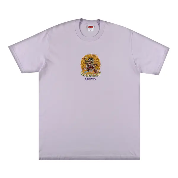 Supreme Person Tee 'light - Purple