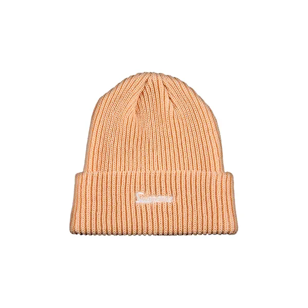 Supreme Loose Gauge Beanie - Pink