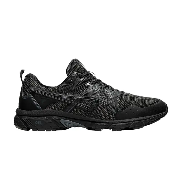 Asics Gel Venture Sneakers - Black
