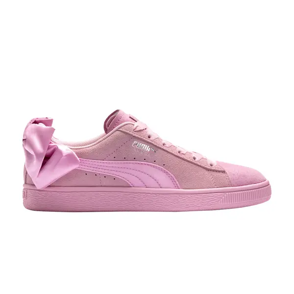 PUMA Suede Bow Galaxy Sneakers