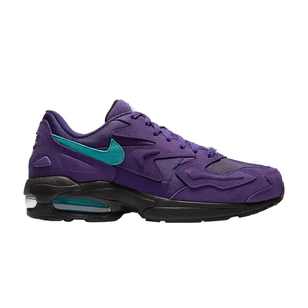 Nike Air Max2 Light 'hornets Away' Sneakers