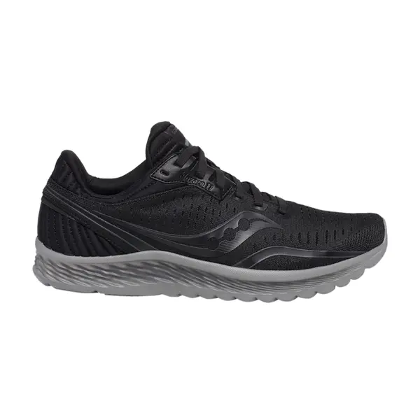 Saucony Kinvara 11 'blackout' Athletic Sneakers - Black