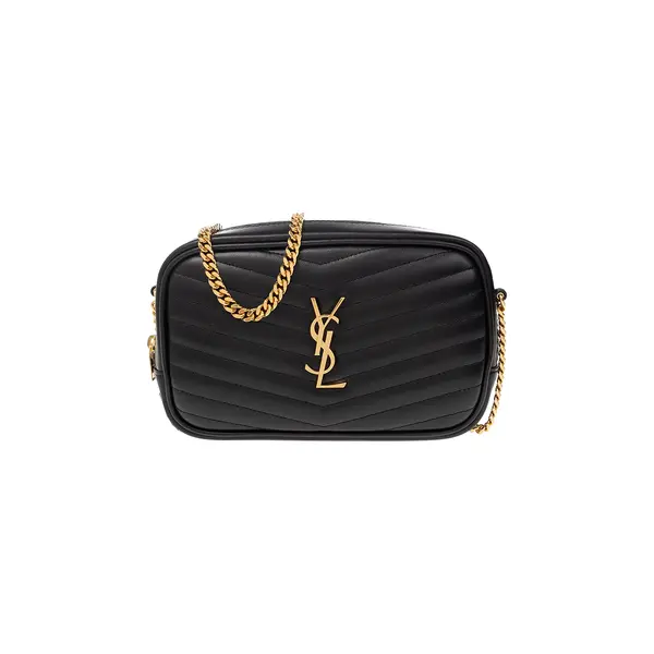 Saint Laurent Lou Mini Shoulder Bag