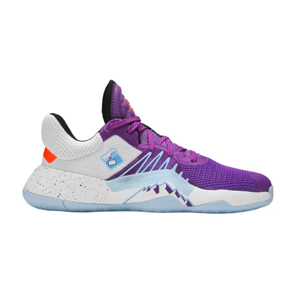 Adidas D.o.n. Issue #1 'mailman' Sneakers
