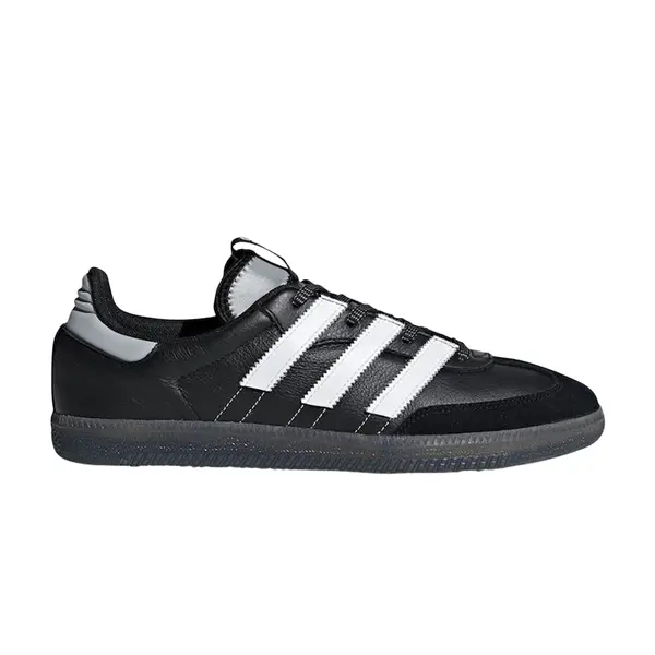Adidas Samba Og Ms Core - Black