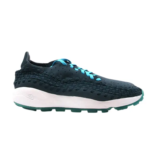 Nike Footscape Woven Sneakers - Blue