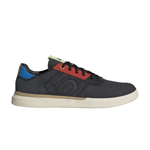 Adidas Five Ten Sleuth Sneakers - Black