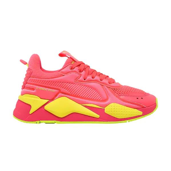 PUMA Rs-x Soft Case Sneakers - Red