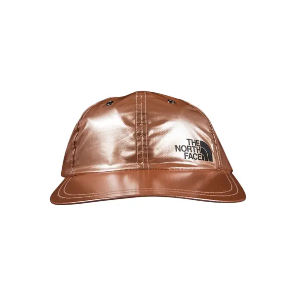 Supreme X The North Face Metallic 6-panel Cap - Pink