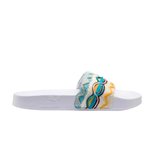 PUMA Coogi X Leadcat Slide - Blue