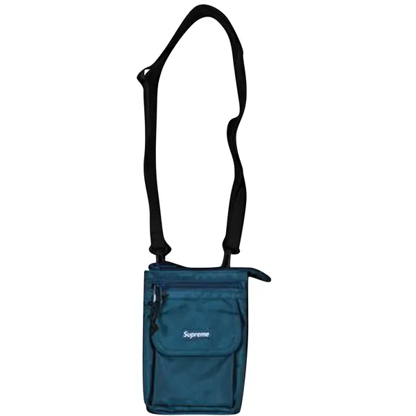Supreme Shoulder Bag - Blue