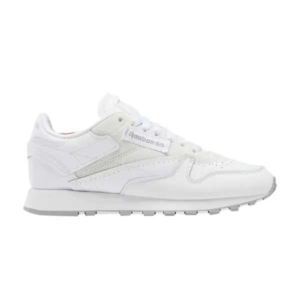 REEBOK Classic Leather Sneakers - White