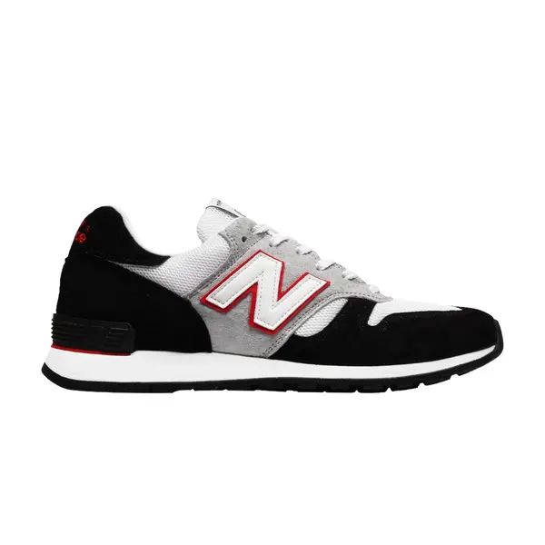 NEW BALANCE Junya Watanabe X 670 Made In England Sneakers - White