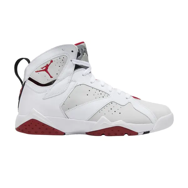 JORDAN 7 Retro High-top Sneakers - White