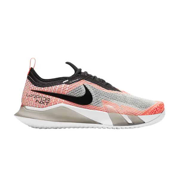 Nike Nikecourt React Vapor Nxt - Orange