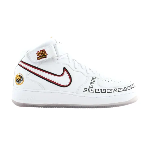 Nike Air Force 1 Mid 'chinese Basketball