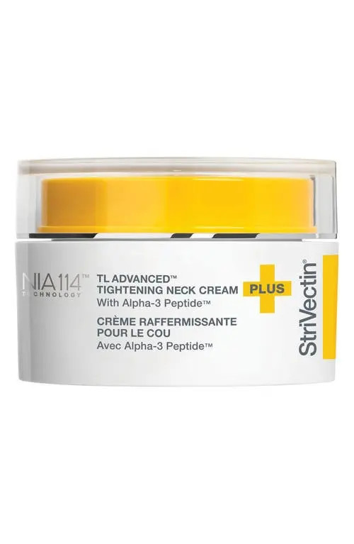 Strivectin Tl Advanced Tightening Neck Cream - No Color