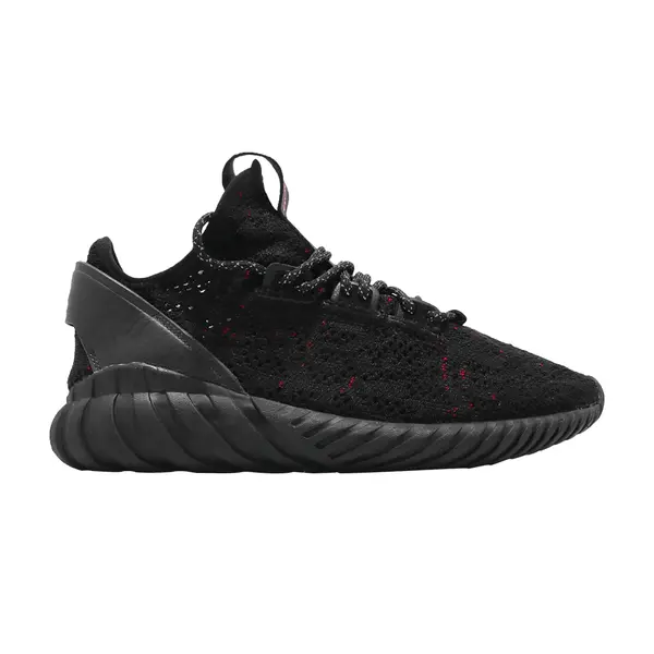 Adidas Tubular Doom Sock Pk Sneakers - Black