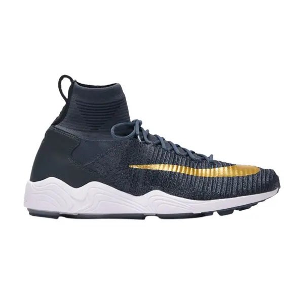 Nike Zoom Mercurial Flyknit Fc - Blue