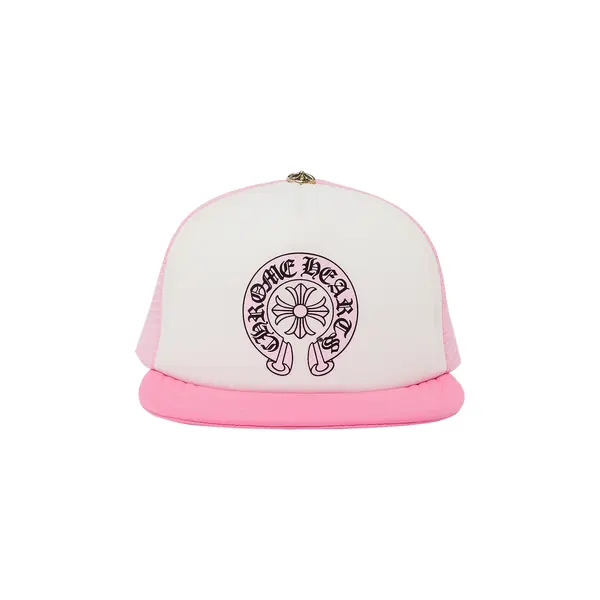 Chrome Hearts Sex Records Cap - White