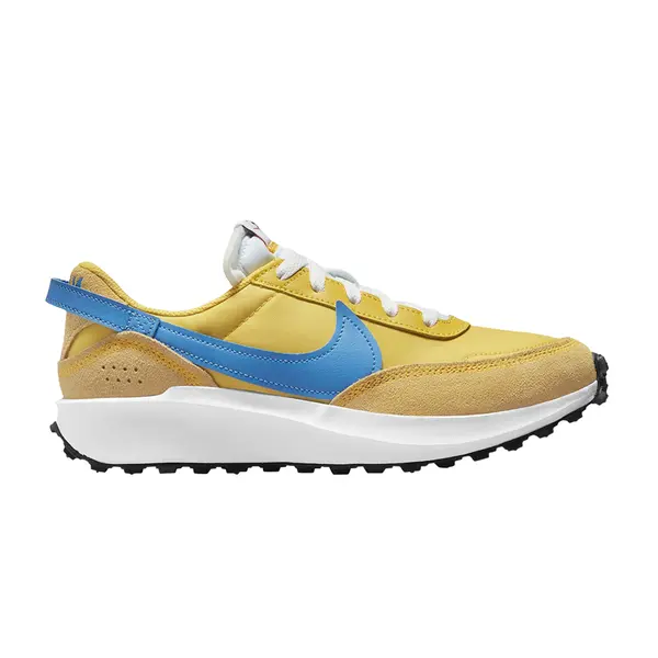 Nike Waffle Debut Sneakers - Yellow
