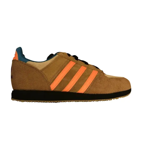 Adidas Hanon X Eqt Race Walk 'working Men’s Club' Sneakers