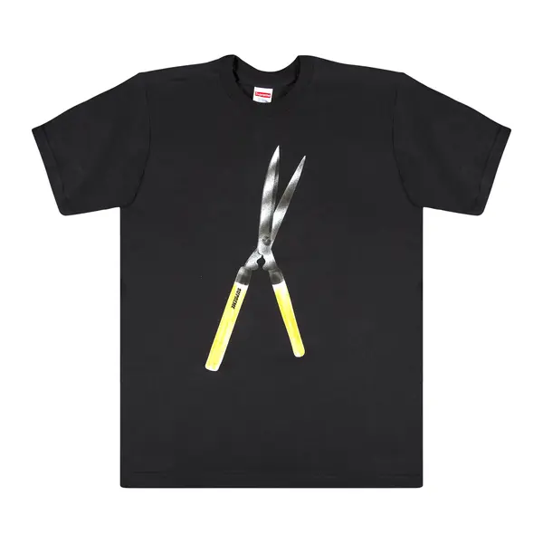 Supreme Shears T-shirt - Black