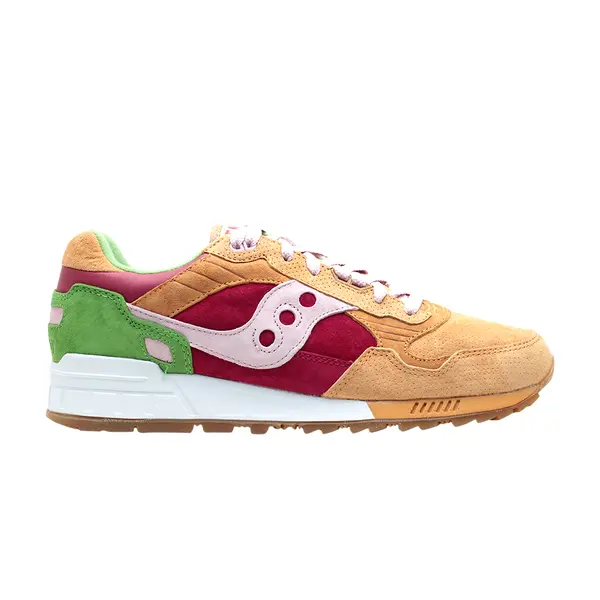 Saucony End. X Shadow 5000 'burger' Sneakers - Brown