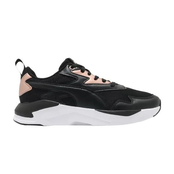 PUMA X-ray Lite Metallic Sneakers - Black
